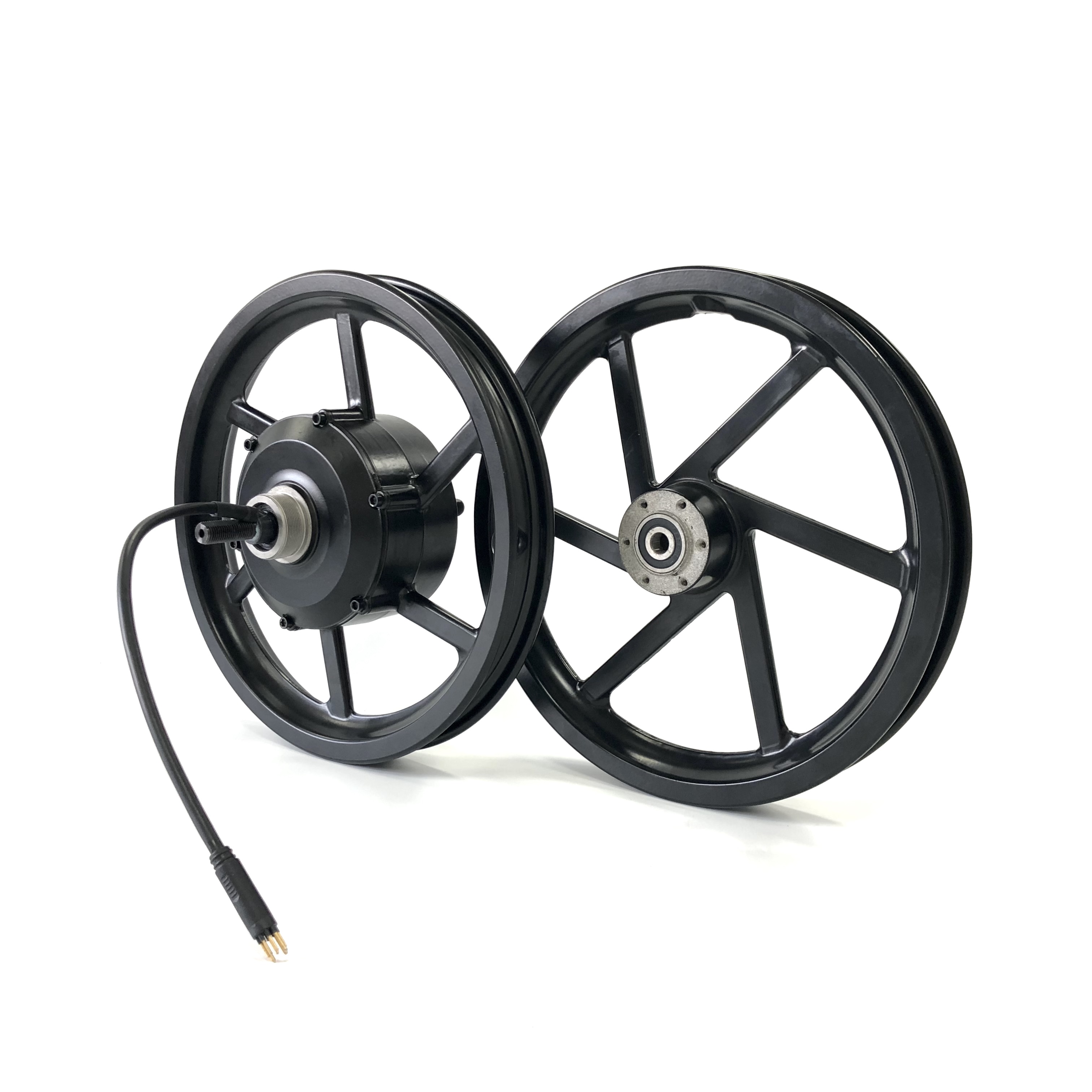 GE-6MF-14inch Geared Rim Motor Set Mag - Buy 350W Geared Rim Motor ...