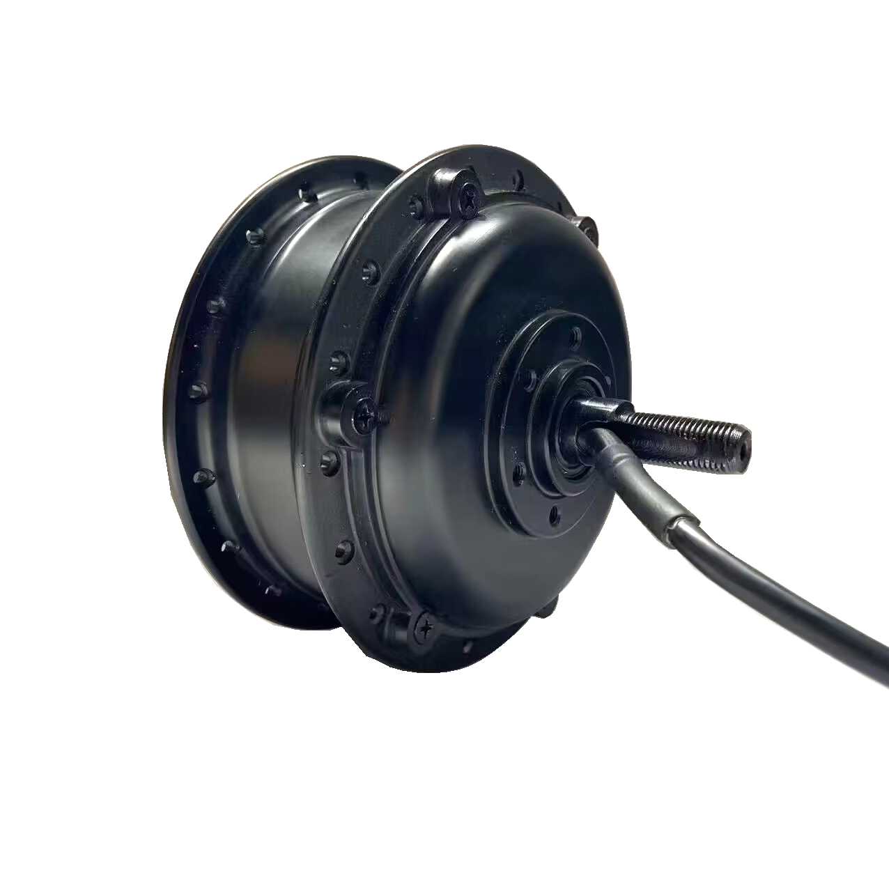 PY-250W Rear Drive Single Freewheel Geared Hub Motor - Buy Electric ...