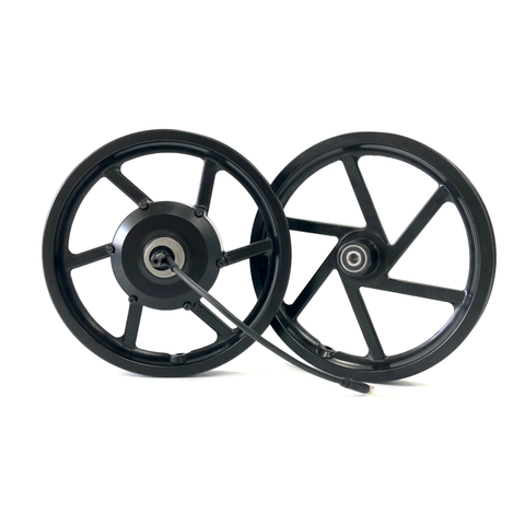 China 14inch geared rim mag wheel motor e-bike manufacturers, 14inch ...
