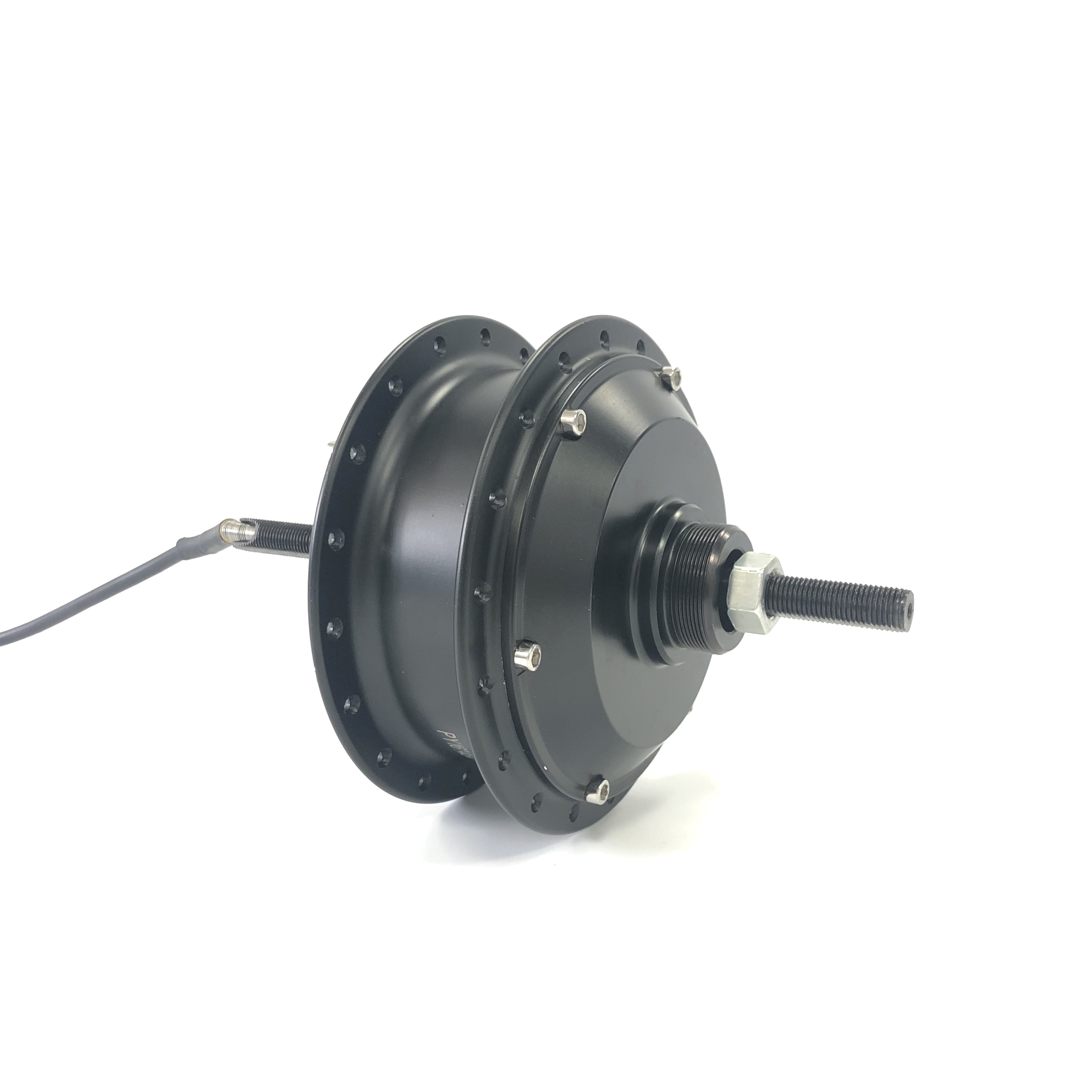 H01D-RF Drum Brake Rear Drive Freewheel Geared Hub Motor - Buy Drum ...