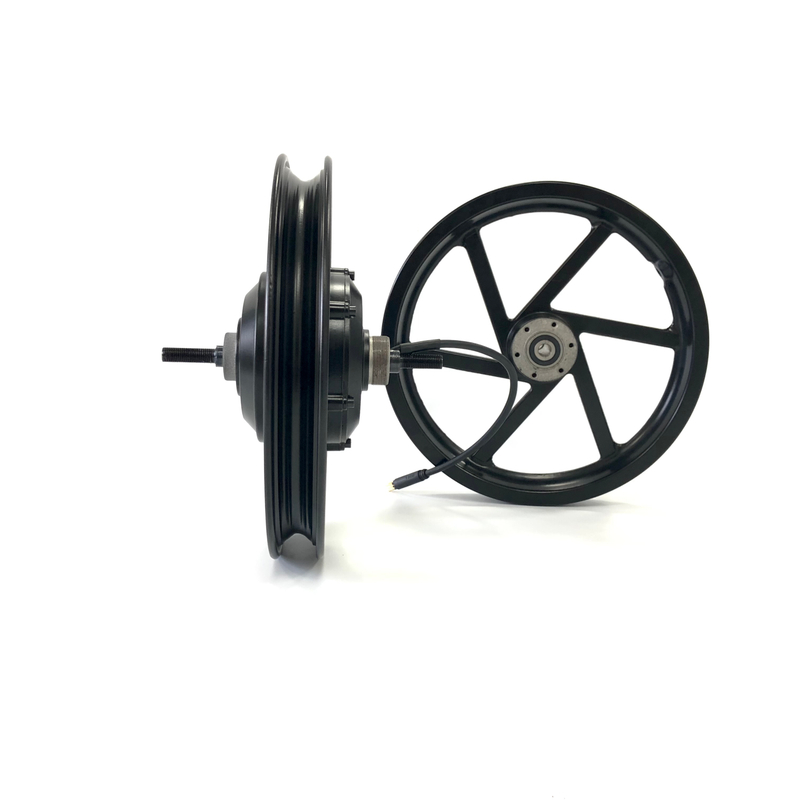 GE-6MF-14inch Geared Rim Motor Set Mag - Buy 350W Geared Rim Motor ...