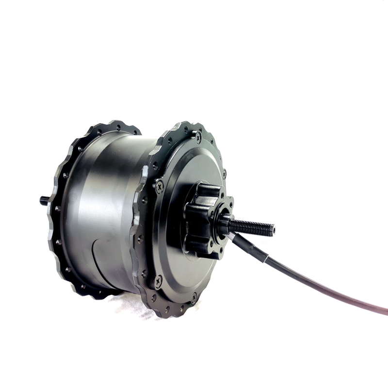FAT-RFL Rear Drive Freewheel Geared Hub Motor - Buy Electric bicycle ...